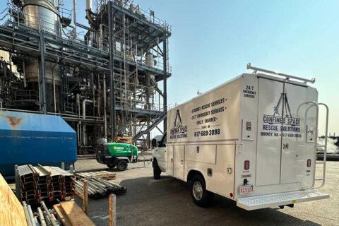 High Angle Rescue Team | Confined Space Rescue Solutions