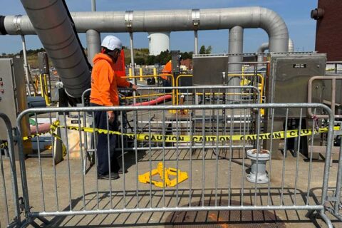 NFPA 350 Confined Space Standards | Confined Space Rescue Solutions