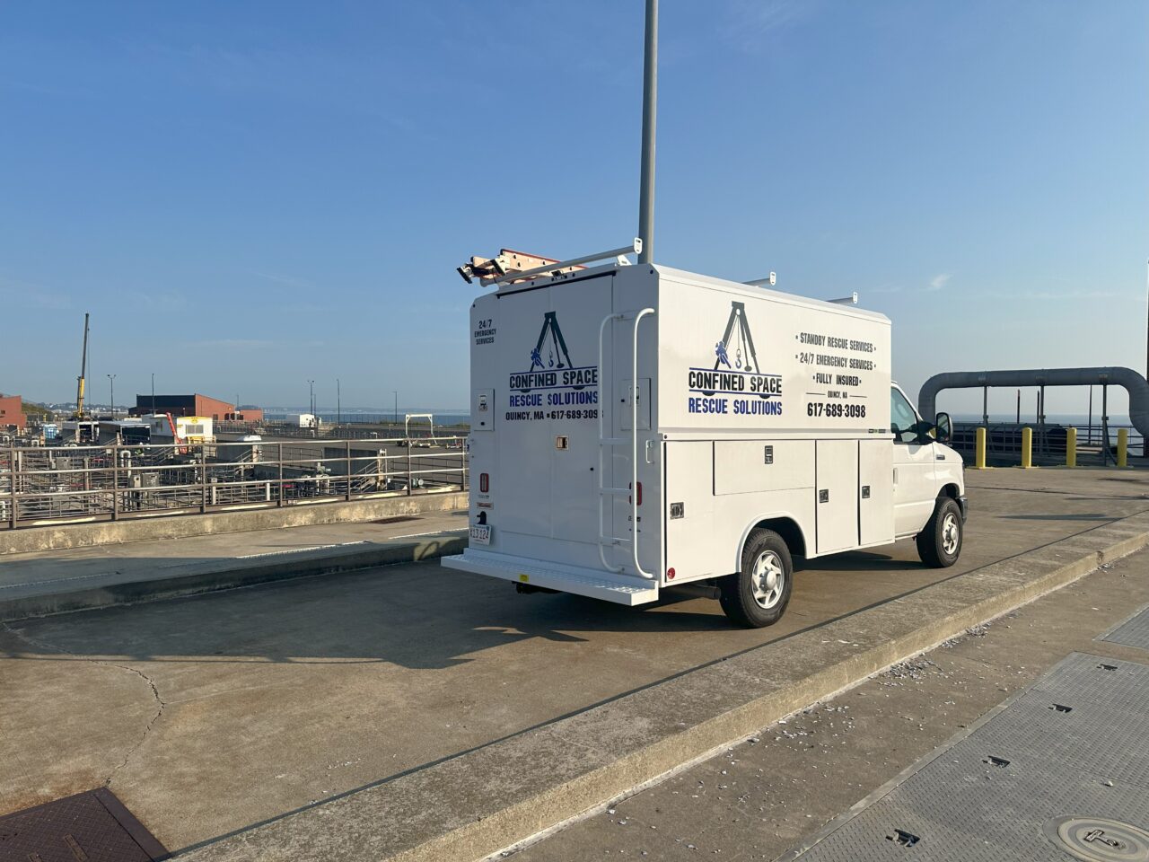 Ready For Your Next Entry? One Call Covers It All. | Confined Space ...